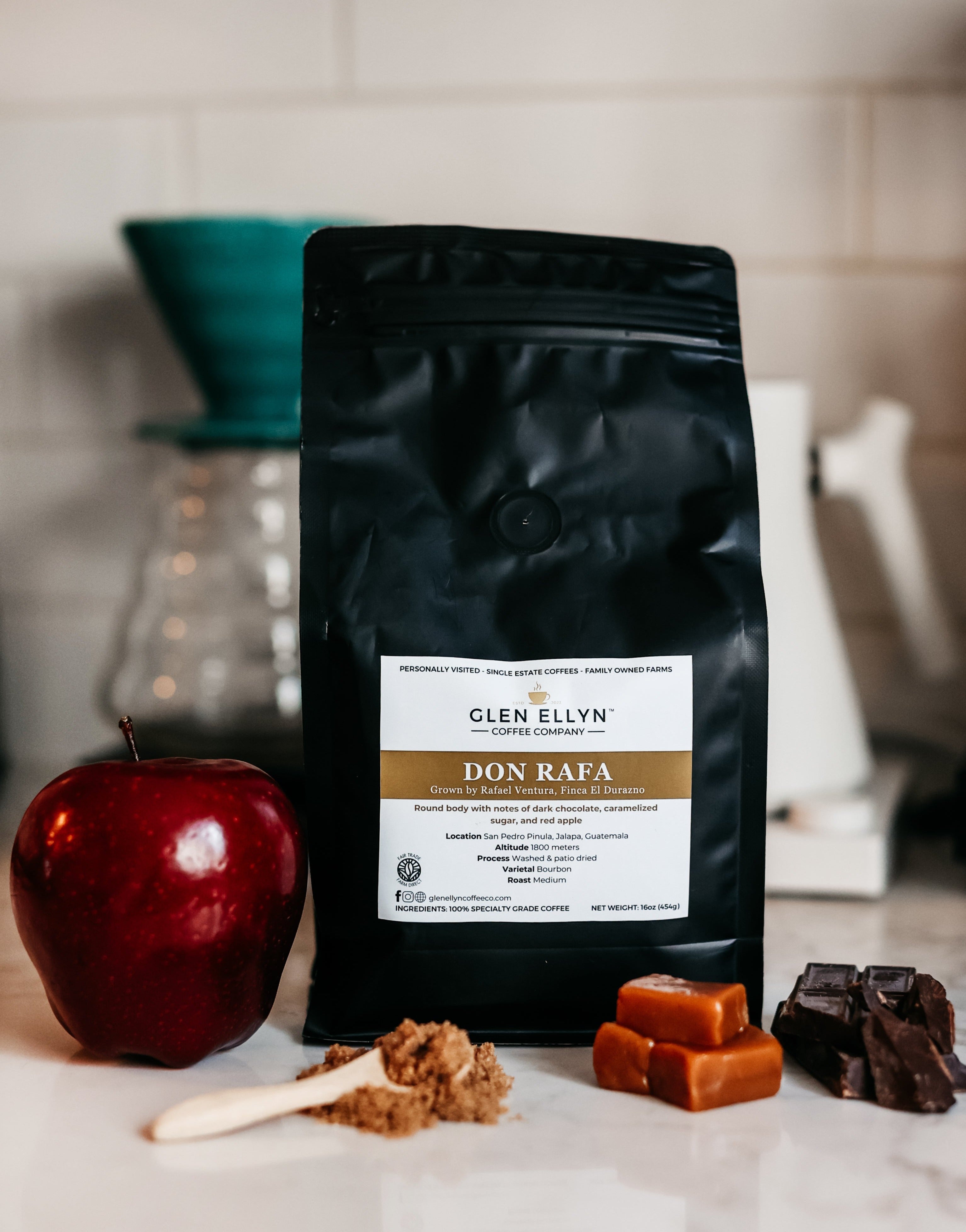 Don Rafa (16oz) – Glen Ellyn Coffee Co